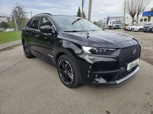 Черный DS 7 Crossback 2022 в Клайпеда, объемом двигателя 1.60 л и пробегом 177 тыс. км за 20558 €, фото 4 на AUTOMOTO.COM.LV