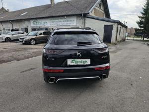 Черный DS 7 Crossback 2022 в Клайпеда, объемом двигателя 1.60 л и пробегом 177 тыс. км за 20558 €, фото 7 на AUTOMOTO.COM.LV