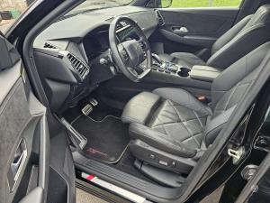 Черный DS 7 Crossback 2022 в Клайпеда, объемом двигателя 1.60 л и пробегом 177 тыс. км за 20558 €, фото 9 на AUTOMOTO.COM.LV