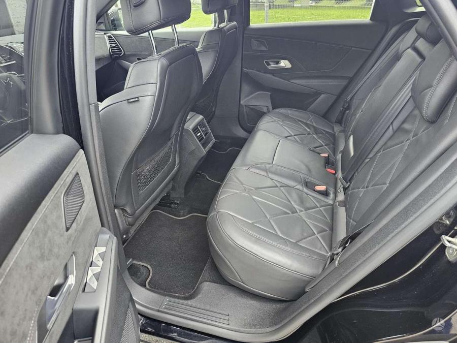 Черный DS 7 Crossback 2022 в Клайпеда, объемом двигателя 1.60 л и пробегом 177 тыс. км за 20558 €, фото 10 на AUTOMOTO.COM.LV
