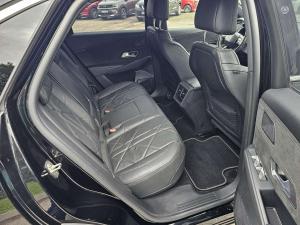 Черный DS 7 Crossback 2022 в Клайпеда, объемом двигателя 1.60 л и пробегом 177 тыс. км за 20558 €, фото 12 на AUTOMOTO.COM.LV