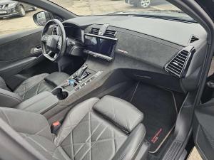 Черный DS 7 Crossback 2022 в Клайпеда, объемом двигателя 1.60 л и пробегом 177 тыс. км за 20558 €, фото 14 на AUTOMOTO.COM.LV