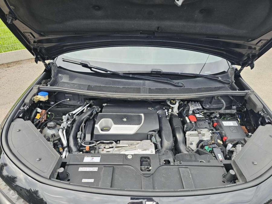 Черный DS 7 Crossback 2022 в Клайпеда, объемом двигателя 1.60 л и пробегом 177 тыс. км за 20558 €, фото 15 на AUTOMOTO.COM.LV