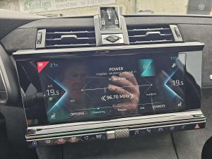 Черный DS 7 Crossback 2022 в Клайпеда, объемом двигателя 1.60 л и пробегом 177 тыс. км за 20558 €, фото 17 на AUTOMOTO.COM.LV