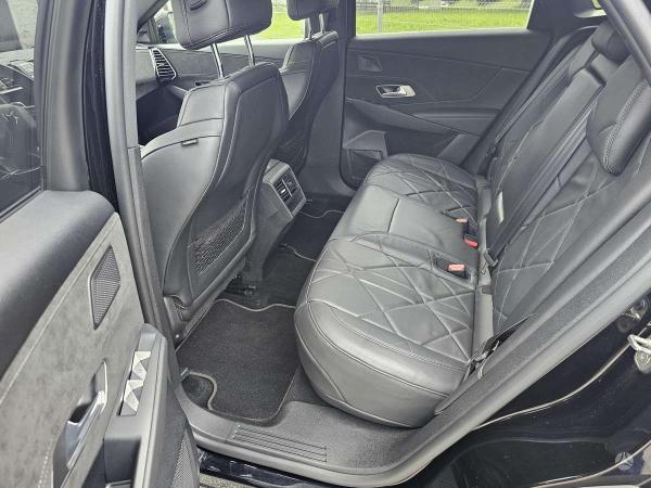 Black DS 7 Crossback 2022 in Klaipeda, with an engine capacity of 1.60 L and mileage of 177 thousand km for 20558 €, photo 10 on AUTOMOTO.COM.LV