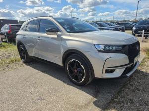 Melns DS 7 Crossback 2022 Viļņa, ar dzinēja tilpumu 1.60 L un nobraukumu 116 tūkst. km par 18029 €, foto 3 vietnē AUTOMOTO.COM.LV