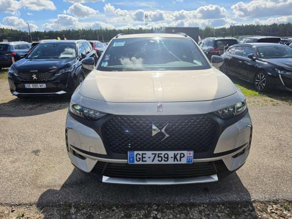 Melns DS 7 Crossback 2022 Viļņa, ar dzinēja tilpumu 1.60 L un nobraukumu 116 tūkst. km par 18029 €, foto 4 vietnē AUTOMOTO.COM.LV