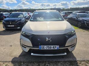 Melns DS 7 Crossback 2022 Viļņa, ar dzinēja tilpumu 1.60 L un nobraukumu 116 tūkst. km par 18029 €, foto 4 vietnē AUTOMOTO.COM.LV