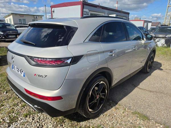 Melns DS 7 Crossback 2022 Viļņa, ar dzinēja tilpumu 1.60 L un nobraukumu 116 tūkst. km par 18029 €, foto 5 vietnē AUTOMOTO.COM.LV