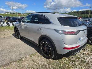 Melns DS 7 Crossback 2022 Viļņa, ar dzinēja tilpumu 1.60 L un nobraukumu 116 tūkst. km par 18029 €, foto 6 vietnē AUTOMOTO.COM.LV