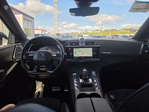 Melns DS 7 Crossback 2022 Viļņa, ar dzinēja tilpumu 1.60 L un nobraukumu 116 tūkst. km par 18029 €, foto 9 vietnē AUTOMOTO.COM.LV