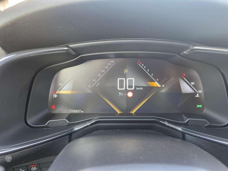 Melns DS 7 Crossback 2022 Viļņa, ar dzinēja tilpumu 1.60 L un nobraukumu 116 tūkst. km par 18029 €, foto 10 vietnē AUTOMOTO.COM.LV