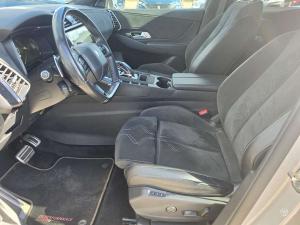 Melns DS 7 Crossback 2022 Viļņa, ar dzinēja tilpumu 1.60 L un nobraukumu 116 tūkst. km par 18029 €, foto 12 vietnē AUTOMOTO.COM.LV