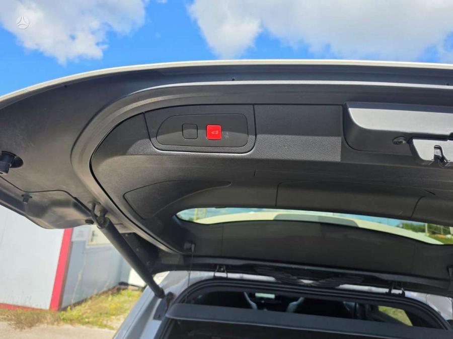 Melns DS 7 Crossback 2022 Viļņa, ar dzinēja tilpumu 1.60 L un nobraukumu 116 tūkst. km par 18029 €, foto 13 vietnē AUTOMOTO.COM.LV