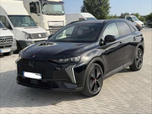 Melns DS 7 Crossback 2023 Tauragė, ar dzinēja tilpumu 1.50 L un nobraukumu 211 tūkst. km par 16900 €, foto  vietnē AUTOMOTO.COM.LV