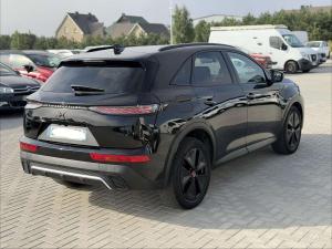 Melns DS 7 Crossback 2023 Tauragė, ar dzinēja tilpumu 1.50 L un nobraukumu 211 tūkst. km par 16900 €, foto 4 vietnē AUTOMOTO.COM.LV