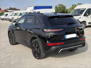Melns DS 7 Crossback 2023 Tauragė, ar dzinēja tilpumu 1.50 L un nobraukumu 211 tūkst. km par 16900 €, foto 5 vietnē AUTOMOTO.COM.LV