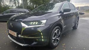 Синий DS 7 Crossback 2019 в Каунас, объемом двигателя 2.00 л и пробегом 186 тыс. км за 16200 €, фото  на AUTOMOTO.COM.LV