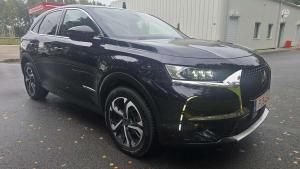 Синий DS 7 Crossback 2019 в Каунас, объемом двигателя 2.00 л и пробегом 186 тыс. км за 16200 €, фото 4 на AUTOMOTO.COM.LV