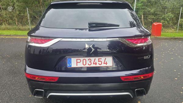 DS 7 Crossback 2019 Kauņa vietnē Zils DS 7 Crossback 2019 Kauņa, ar dzinēja tilpumu 2.00 L un nobraukumu 186 tūkst. km par 16200 €, foto 8 vietnē AUTOMOTO.COM.LV