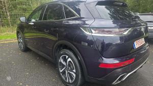 Синий DS 7 Crossback 2019 в Каунас, объемом двигателя 2.00 л и пробегом 186 тыс. км за 16200 €, фото 12 на AUTOMOTO.COM.LV