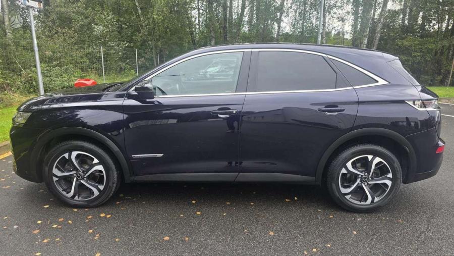 Синий DS 7 Crossback 2019 в Каунас, объемом двигателя 2.00 л и пробегом 186 тыс. км за 16200 €, фото 14 на AUTOMOTO.COM.LV