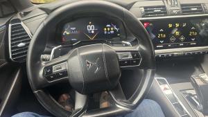 Синий DS 7 Crossback 2019 в Каунас, объемом двигателя 2.00 л и пробегом 186 тыс. км за 16200 €, фото 20 на AUTOMOTO.COM.LV