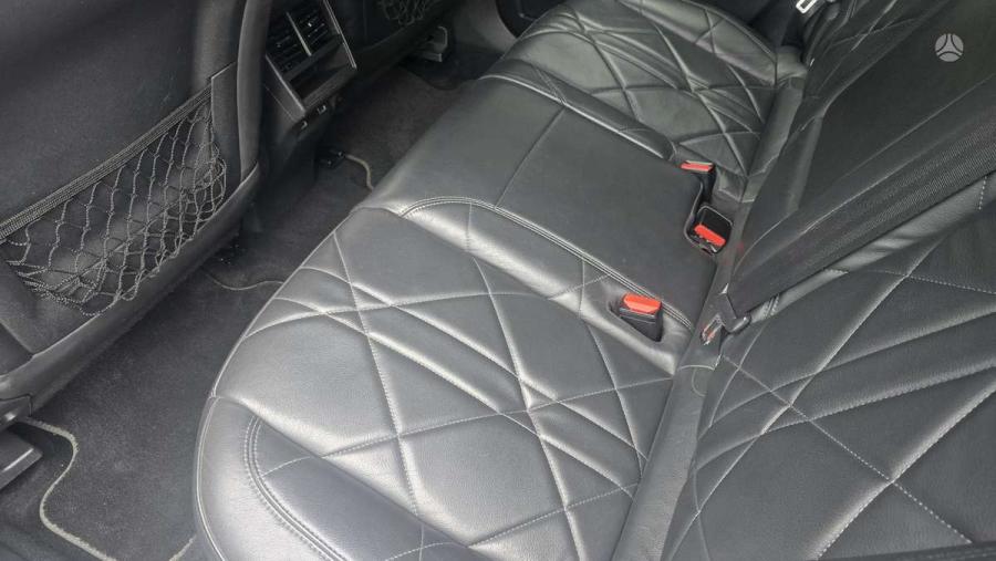 Синий DS 7 Crossback 2019 в Каунас, объемом двигателя 2.00 л и пробегом 186 тыс. км за 16200 €, фото 25 на AUTOMOTO.COM.LV