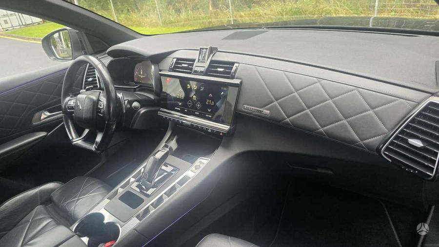 Синий DS 7 Crossback 2019 в Каунас, объемом двигателя 2.00 л и пробегом 186 тыс. км за 16200 €, фото 31 на AUTOMOTO.COM.LV