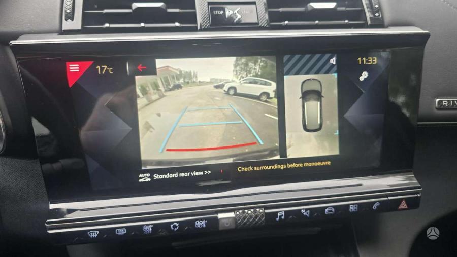Синий DS 7 Crossback 2019 в Каунас, объемом двигателя 2.00 л и пробегом 186 тыс. км за 16200 €, фото 34 на AUTOMOTO.COM.LV