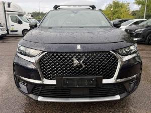 Blue DS 7 Crossback 2021 in Vilnius, with an engine capacity of 1.60 L and mileage of 70 thousand km for 23800 €, photo 6 on AUTOMOTO.COM.LV