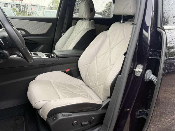 Синий DS 7 Crossback 2021 в Вильнюс, объемом двигателя 1.60 л и пробегом 70 тыс. км за 23800 €, фото 8 на AUTOMOTO.COM.LV