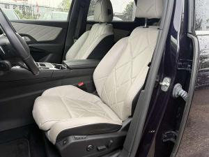 Blue DS 7 Crossback 2021 in Vilnius, with an engine capacity of 1.60 L and mileage of 70 thousand km for 23800 €, photo 9 on AUTOMOTO.COM.LV