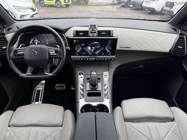 Синий DS 7 Crossback 2021 в Вильнюс, объемом двигателя 1.60 л и пробегом 70 тыс. км за 23800 €, фото 10 на AUTOMOTO.COM.LV