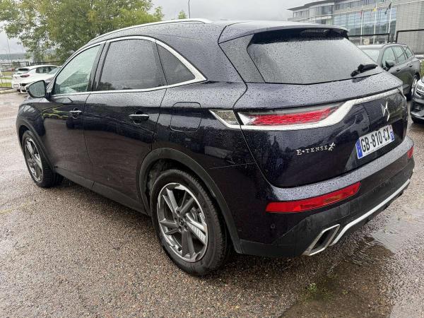 Синий DS 7 Crossback 2021 в Вильнюс, объемом двигателя 1.60 л и пробегом 43 тыс. км за 23990 €, фото 4 на AUTOMOTO.COM.LV