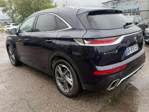 Синий DS 7 Crossback 2021 в Вильнюс, объемом двигателя 1.60 л и пробегом 43 тыс. км за 23990 €, фото 5 на AUTOMOTO.COM.LV