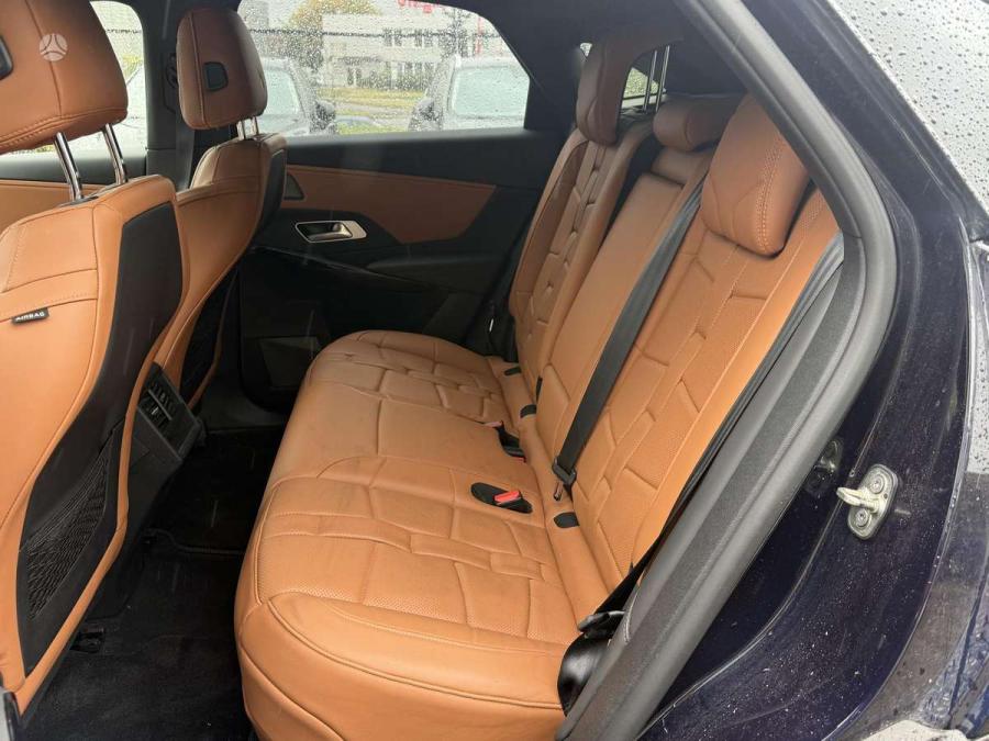 Синий DS 7 Crossback 2021 в Вильнюс, объемом двигателя 1.60 л и пробегом 43 тыс. км за 23990 €, фото 9 на AUTOMOTO.COM.LV