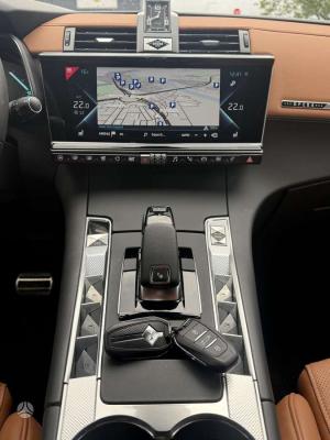 Синий DS 7 Crossback 2021 в Вильнюс, объемом двигателя 1.60 л и пробегом 43 тыс. км за 23990 €, фото 13 на AUTOMOTO.COM.LV