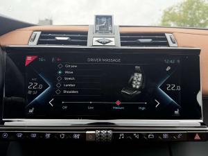 Синий DS 7 Crossback 2021 в Вильнюс, объемом двигателя 1.60 л и пробегом 43 тыс. км за 23990 €, фото 15 на AUTOMOTO.COM.LV