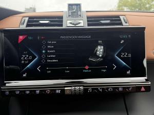 Синий DS 7 Crossback 2021 в Вильнюс, объемом двигателя 1.60 л и пробегом 43 тыс. км за 23990 €, фото 16 на AUTOMOTO.COM.LV