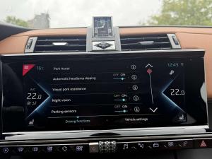 Синий DS 7 Crossback 2021 в Вильнюс, объемом двигателя 1.60 л и пробегом 43 тыс. км за 23990 €, фото 17 на AUTOMOTO.COM.LV