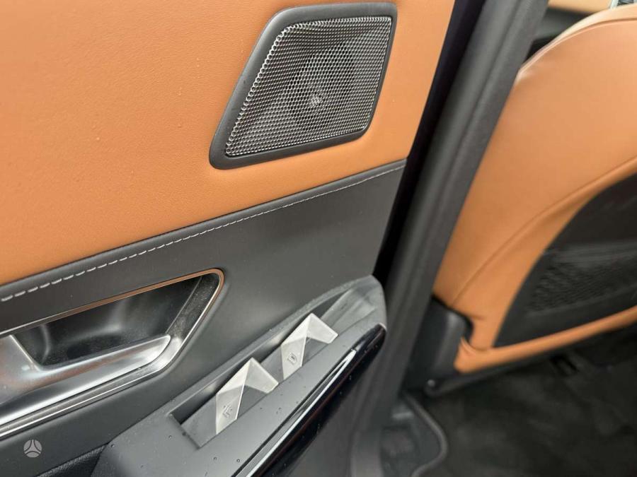 Синий DS 7 Crossback 2021 в Вильнюс, объемом двигателя 1.60 л и пробегом 43 тыс. км за 23990 €, фото 19 на AUTOMOTO.COM.LV
