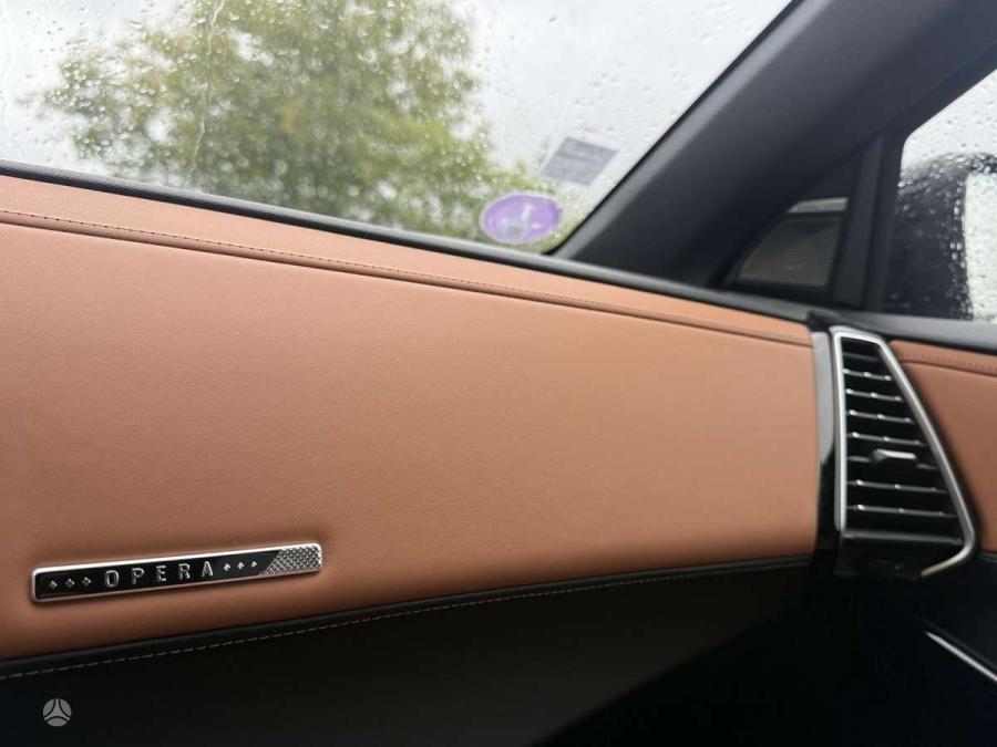 Синий DS 7 Crossback 2021 в Вильнюс, объемом двигателя 1.60 л и пробегом 43 тыс. км за 23990 €, фото 22 на AUTOMOTO.COM.LV