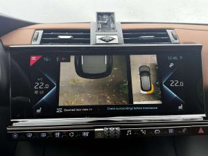 Синий DS 7 Crossback 2021 в Вильнюс, объемом двигателя 1.60 л и пробегом 43 тыс. км за 23990 €, фото 23 на AUTOMOTO.COM.LV