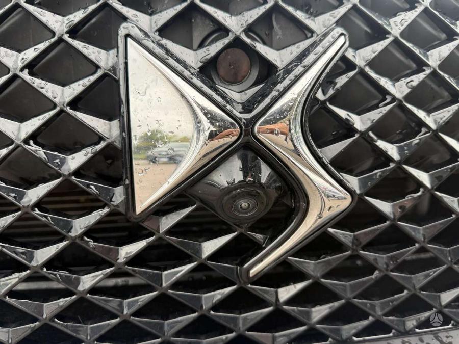 Синий DS 7 Crossback 2021 в Вильнюс, объемом двигателя 1.60 л и пробегом 43 тыс. км за 23990 €, фото 25 на AUTOMOTO.COM.LV