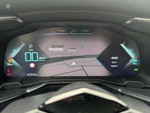 Синий DS 7 Crossback 2021 в Вильнюс, объемом двигателя 1.60 л и пробегом 43 тыс. км за 23990 €, фото 27 на AUTOMOTO.COM.LV