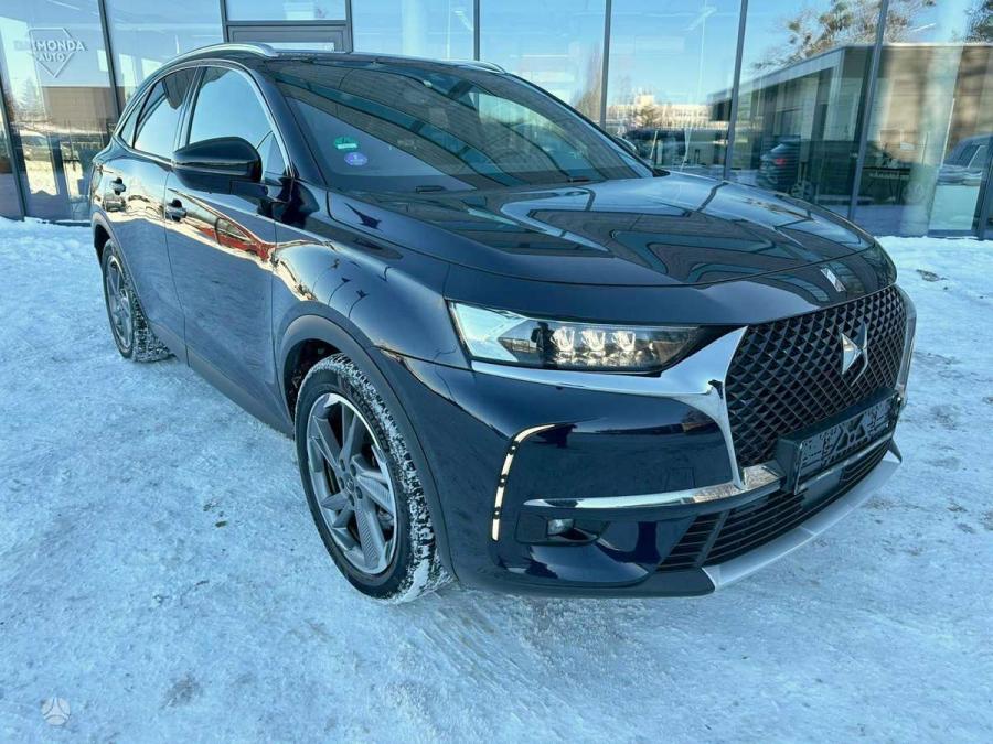 Zils DS 7 Crossback 2022 Kauņa, ar dzinēja tilpumu 1.60 L un nobraukumu 192 tūkst. km par 19900 €, foto 3 vietnē AUTOMOTO.COM.LV