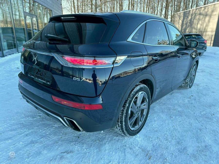 Zils DS 7 Crossback 2022 Kauņa, ar dzinēja tilpumu 1.60 L un nobraukumu 192 tūkst. km par 19900 €, foto 4 vietnē AUTOMOTO.COM.LV