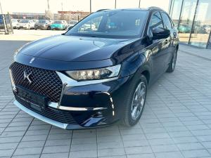 Синий DS 7 Crossback 2022 в Каунас, объемом двигателя 1.60 л и пробегом 192 тыс. км за 18900 €, фото  на AUTOMOTO.COM.LV