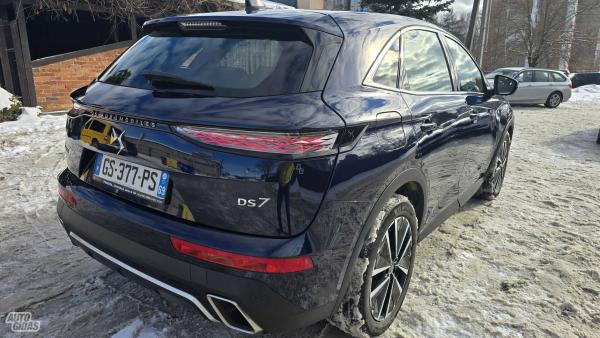 Синий DS 7 Crossback 2023 в Каунас, объемом двигателя 1.60 л и пробегом 57 тыс. км за 25200 €, фото 6 на AUTOMOTO.COM.LV